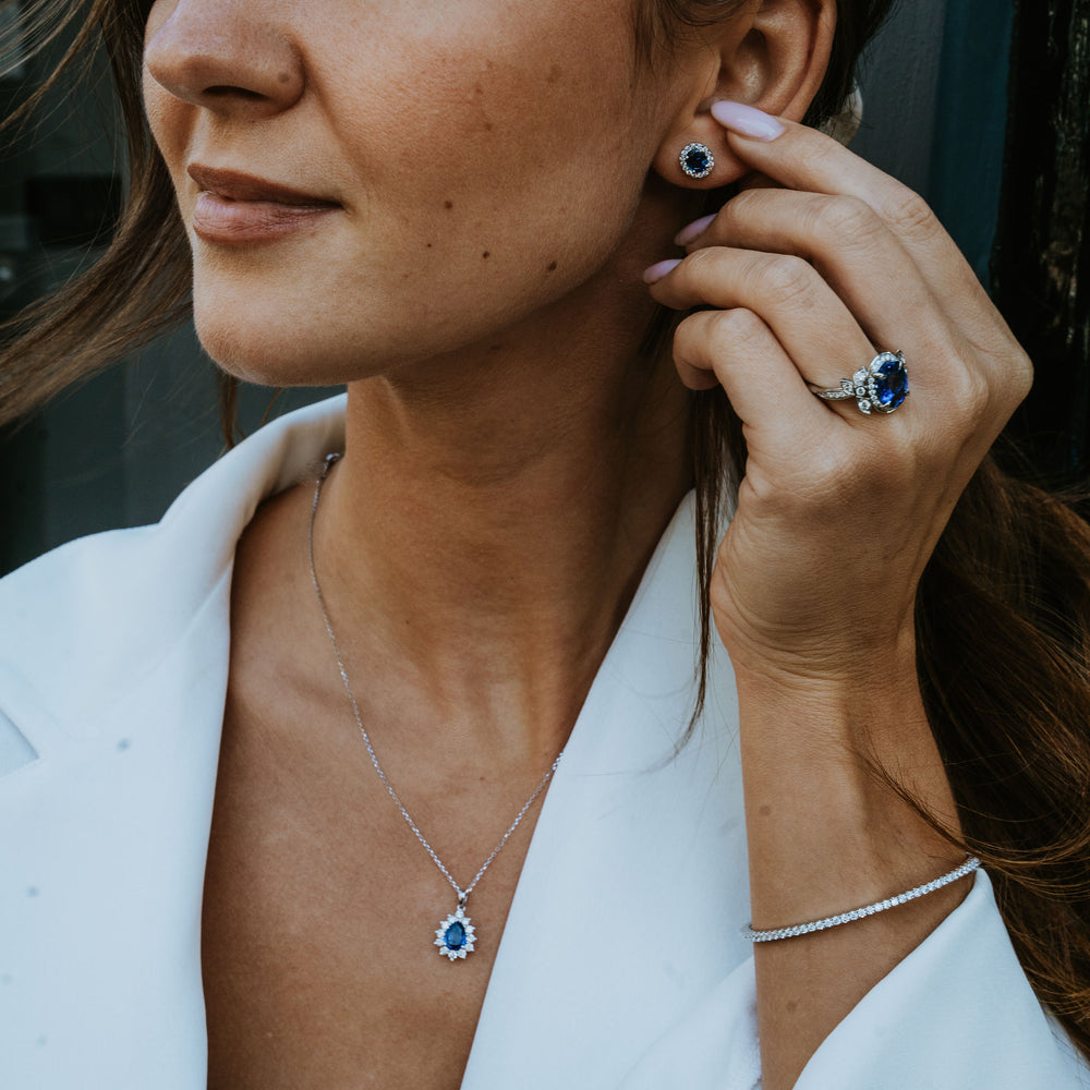 Jewellery by Liam Ross - Luxury Bespoke Jewellers in Edinburgh