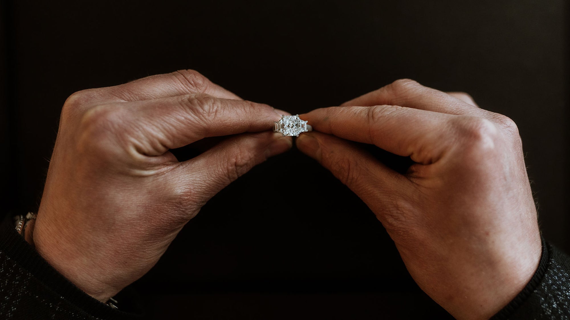 Jewellery by Liam Ross - Luxury Bespoke Jewellers in Edinburgh