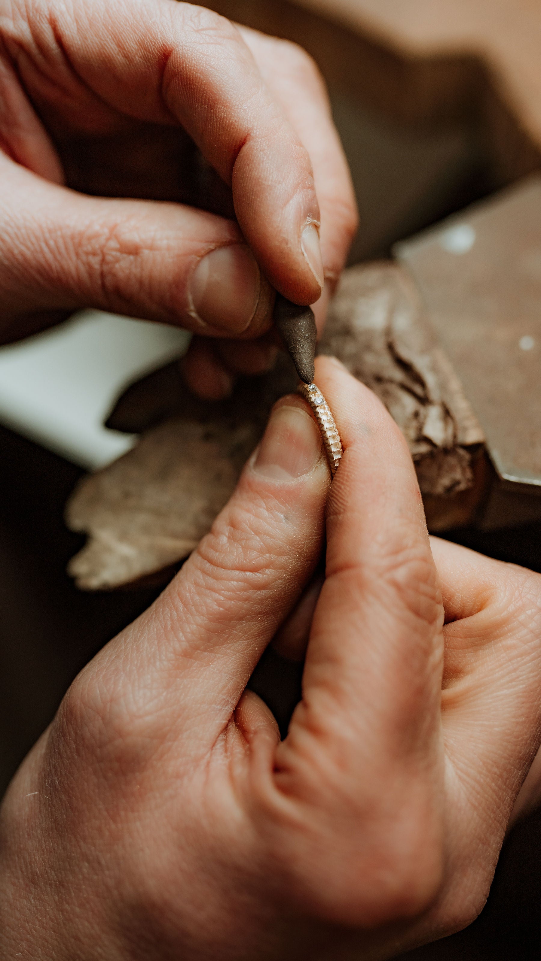 Rings – Jewellery by Liam Ross
