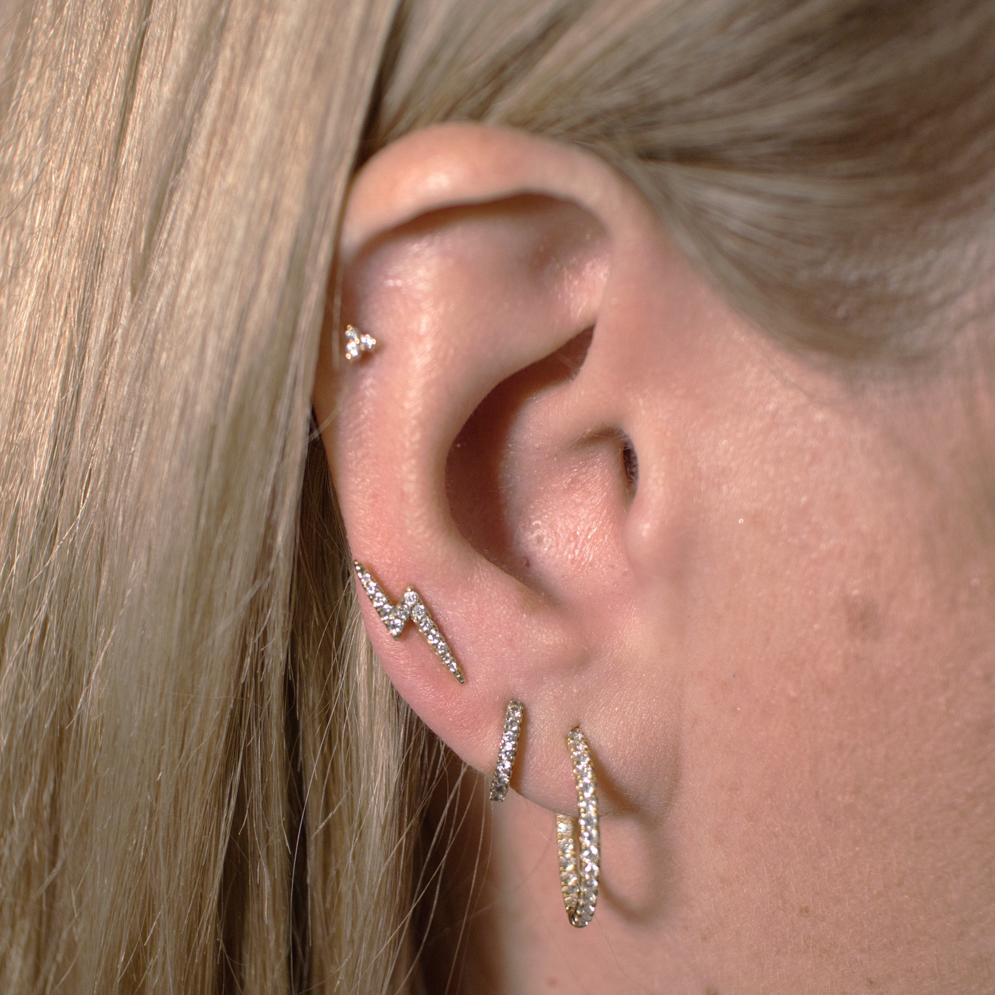 Earrings – Jewellery by Liam Ross