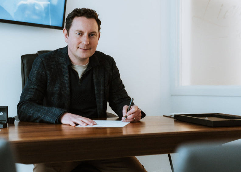 Appointments – Jewellery by Liam Ross